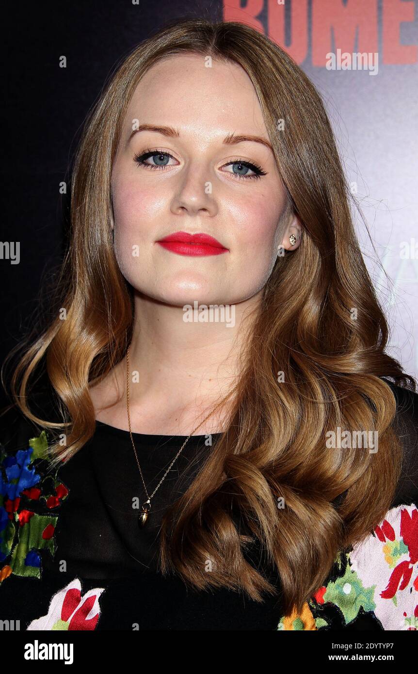 Cara Theobold, Relativity's film premiere for Romeo & Juliet at the ...