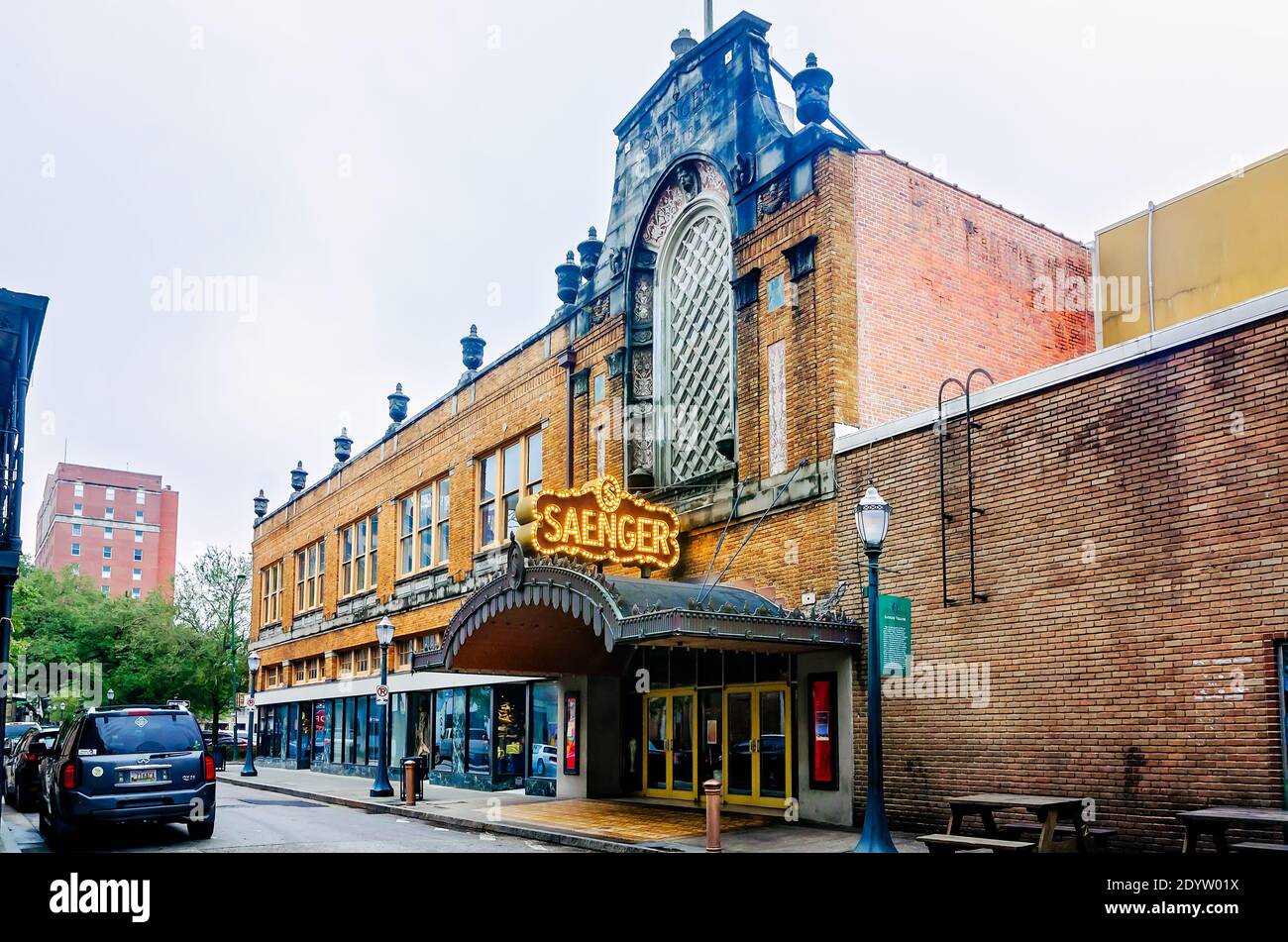 Saenger Theater New Orleans
