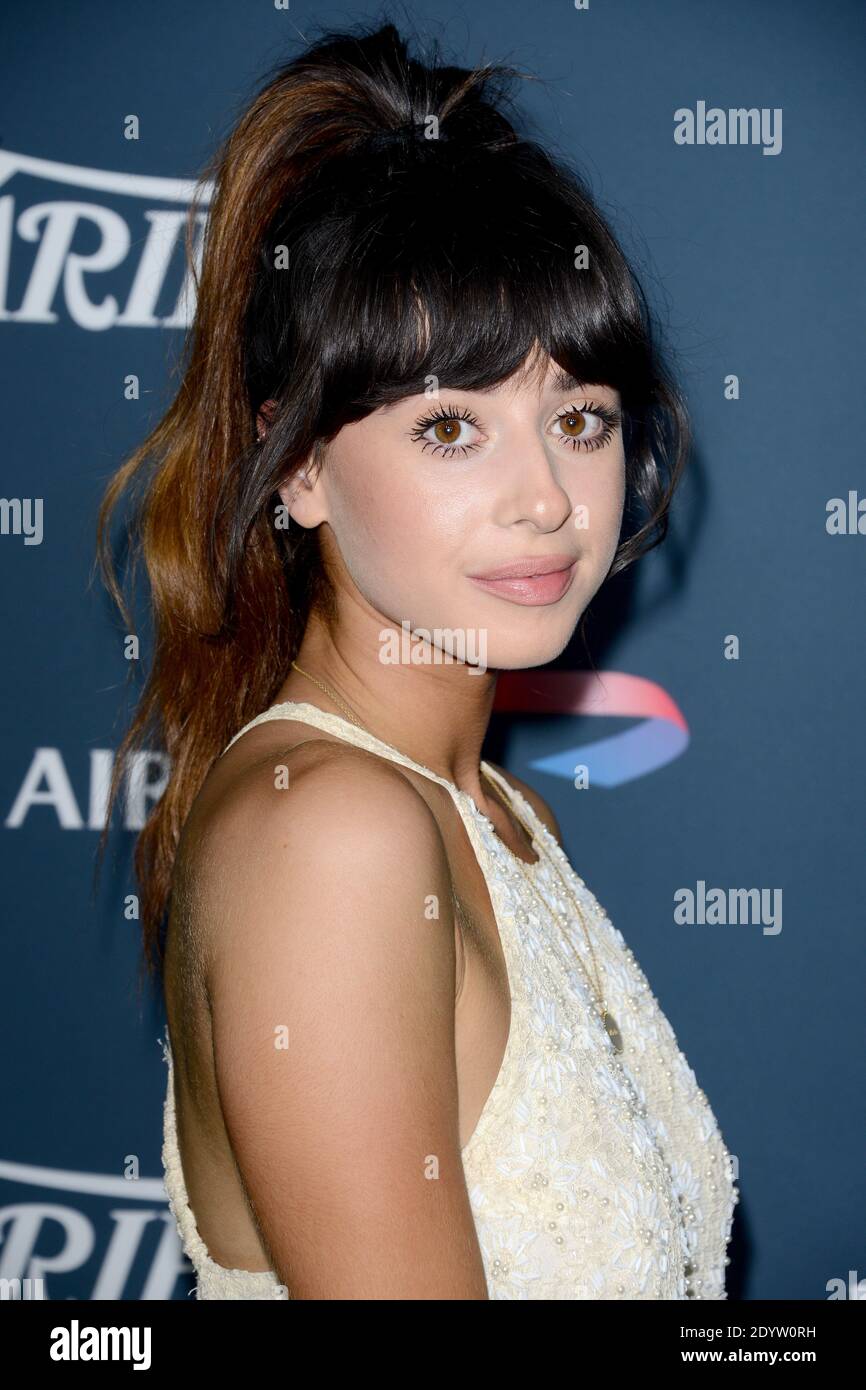 Louisa Rose Allen attends British Airways and Variety Celebrate The ...