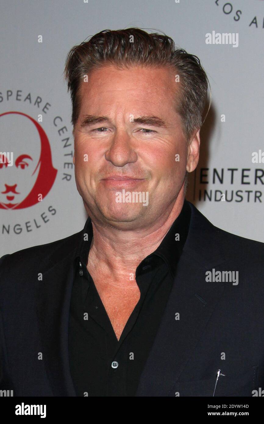 Val Kilmer attending The Shakespeare Center of Los Angeles' 23rd Annual ...