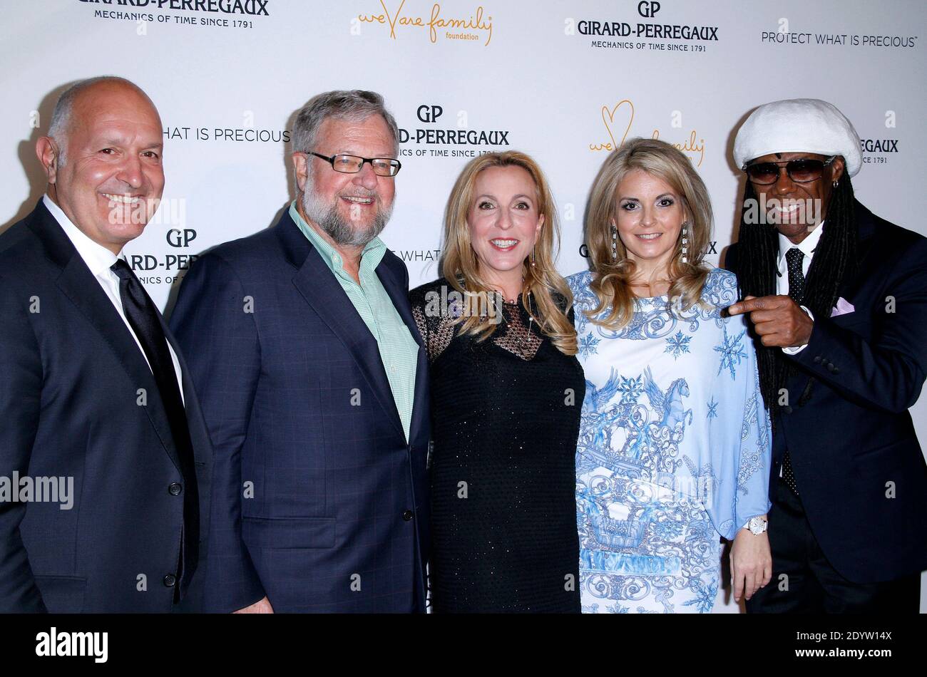 Nile rodgers and nancy hunt hi-res stock photography and images - Alamy