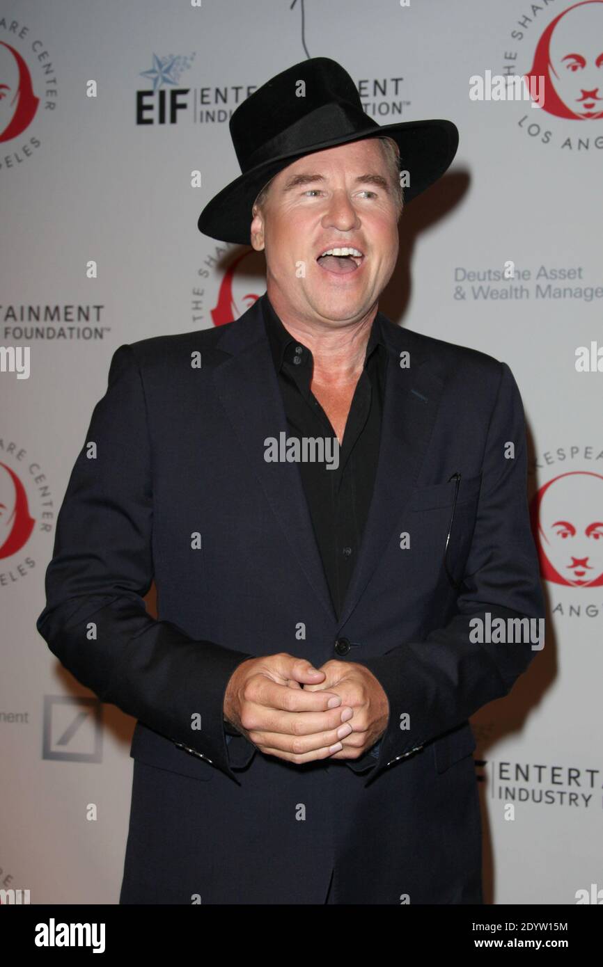 Val Kilmer attending The Shakespeare Center of Los Angeles' 23rd Annual ...