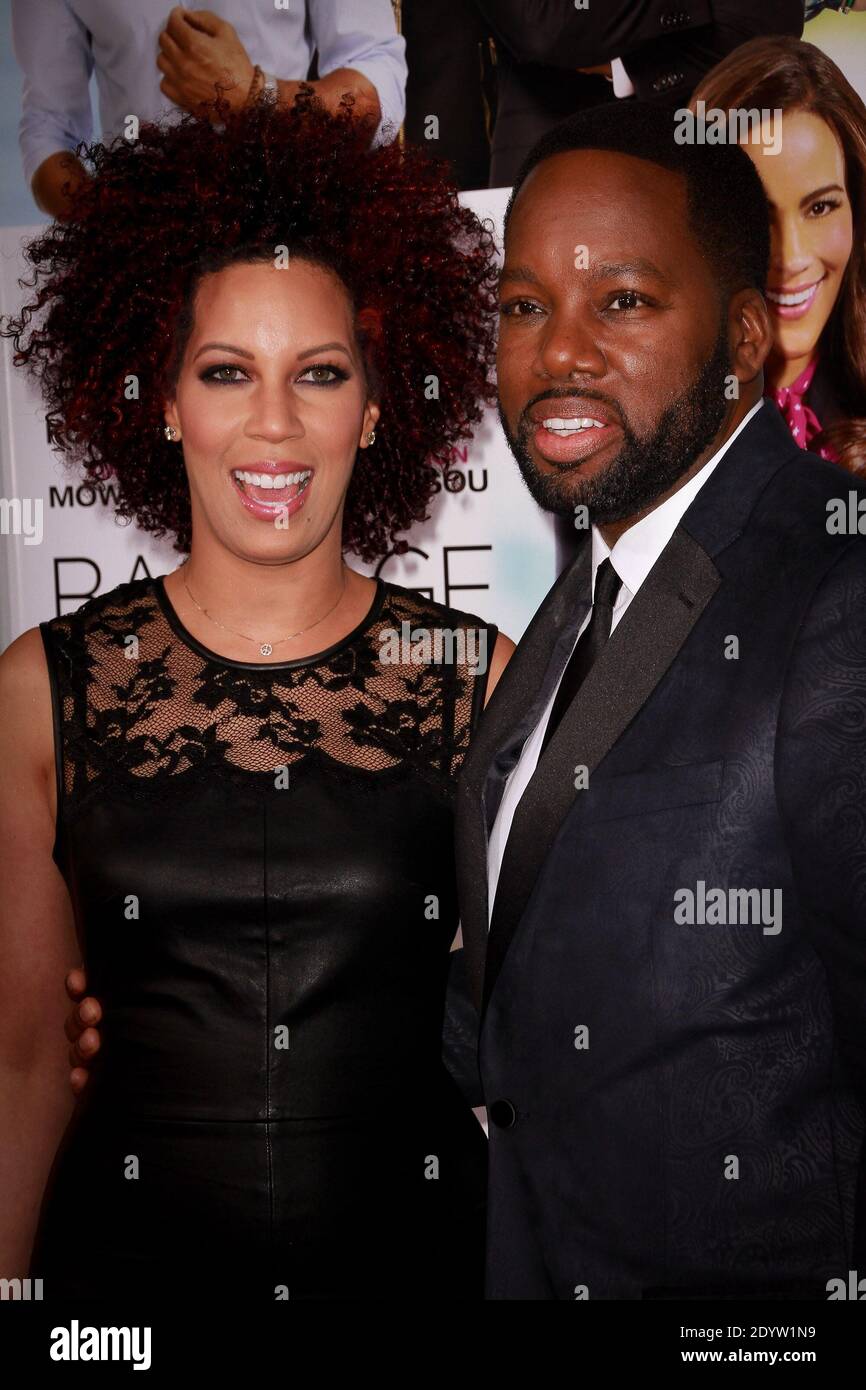 Lyn Talbert, David Talbert attending the premiere of Fox Searchlight ...