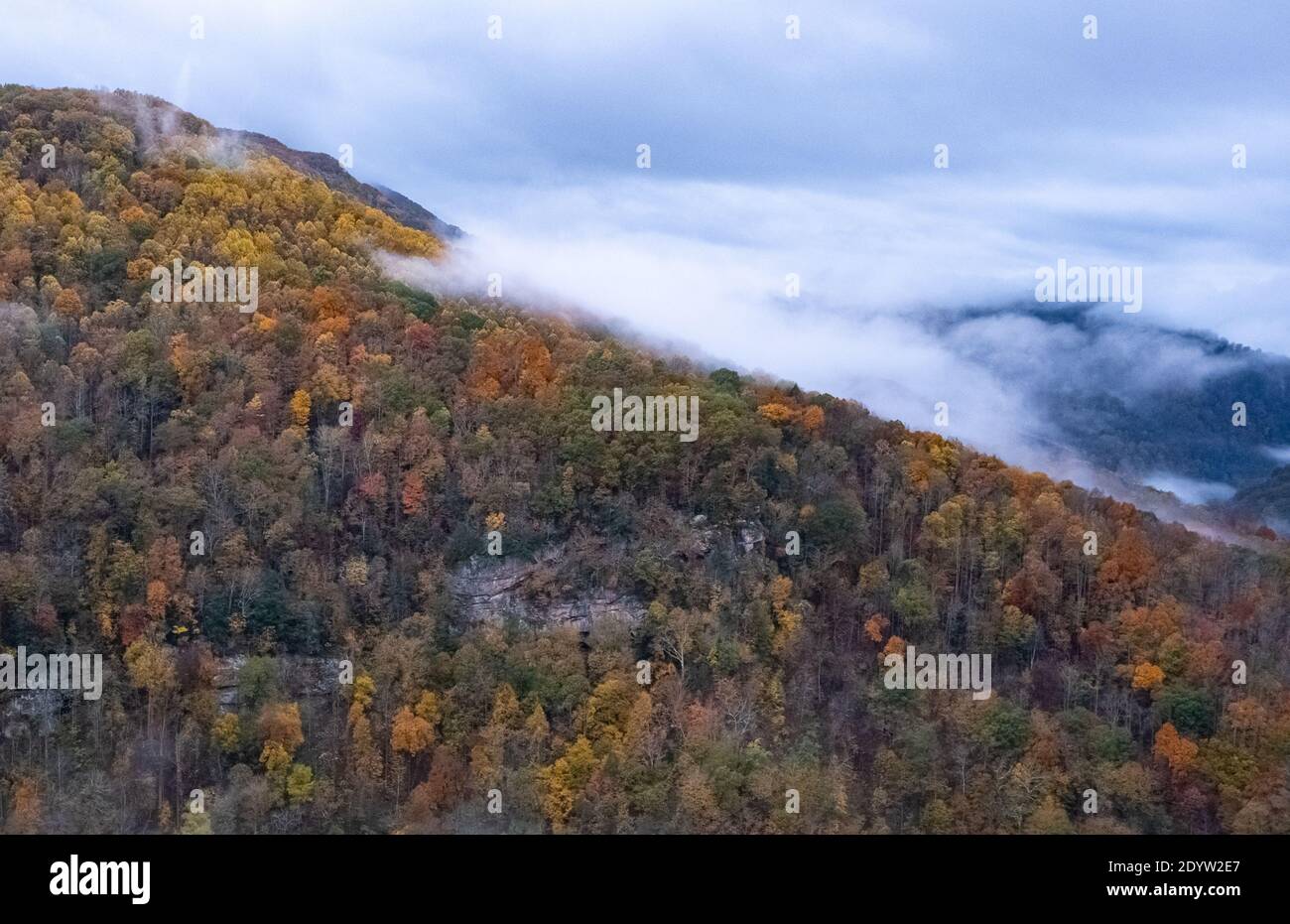 Breaks interstate park hi-res stock photography and images - Alamy