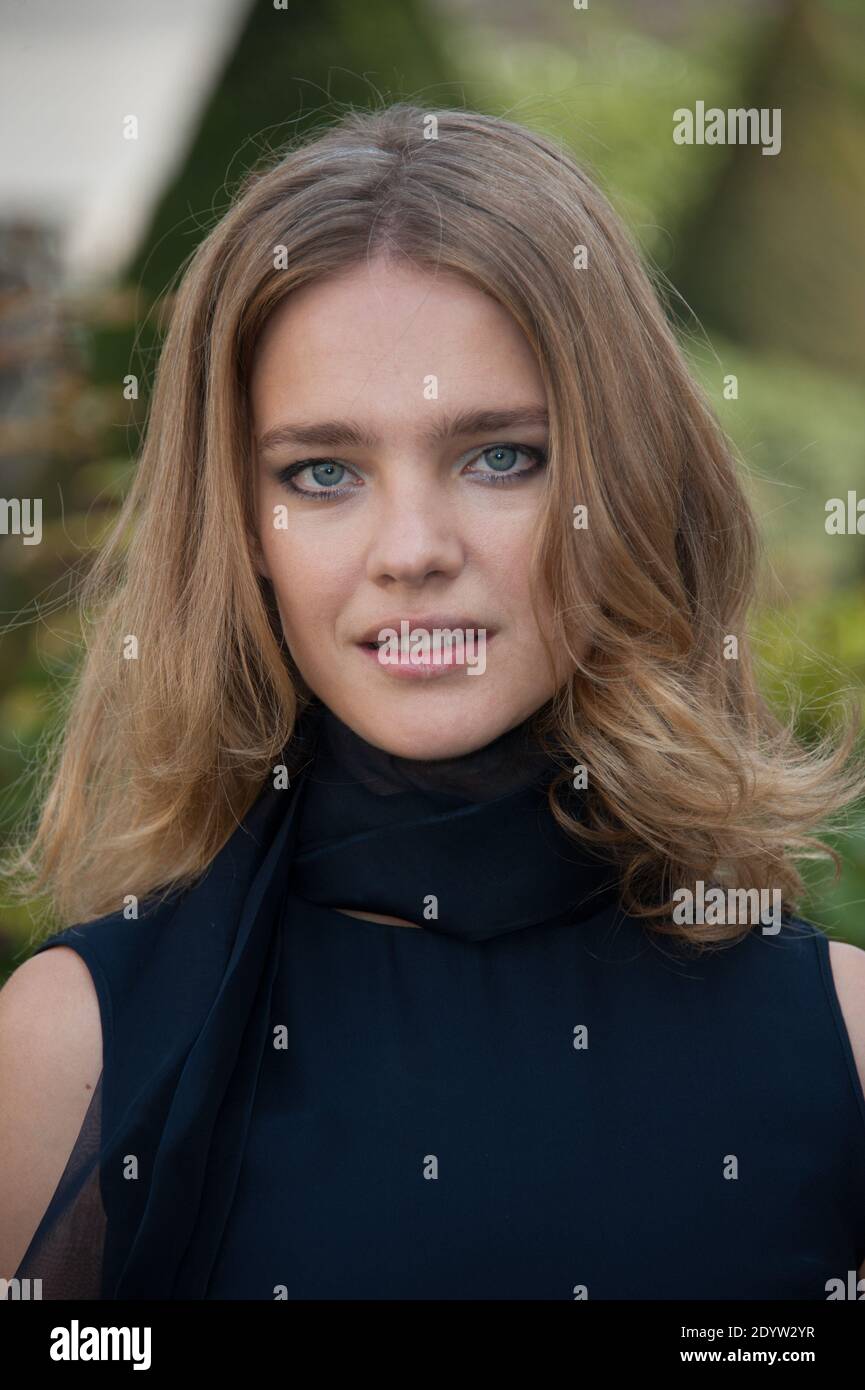 Natalia Vodianova 2014