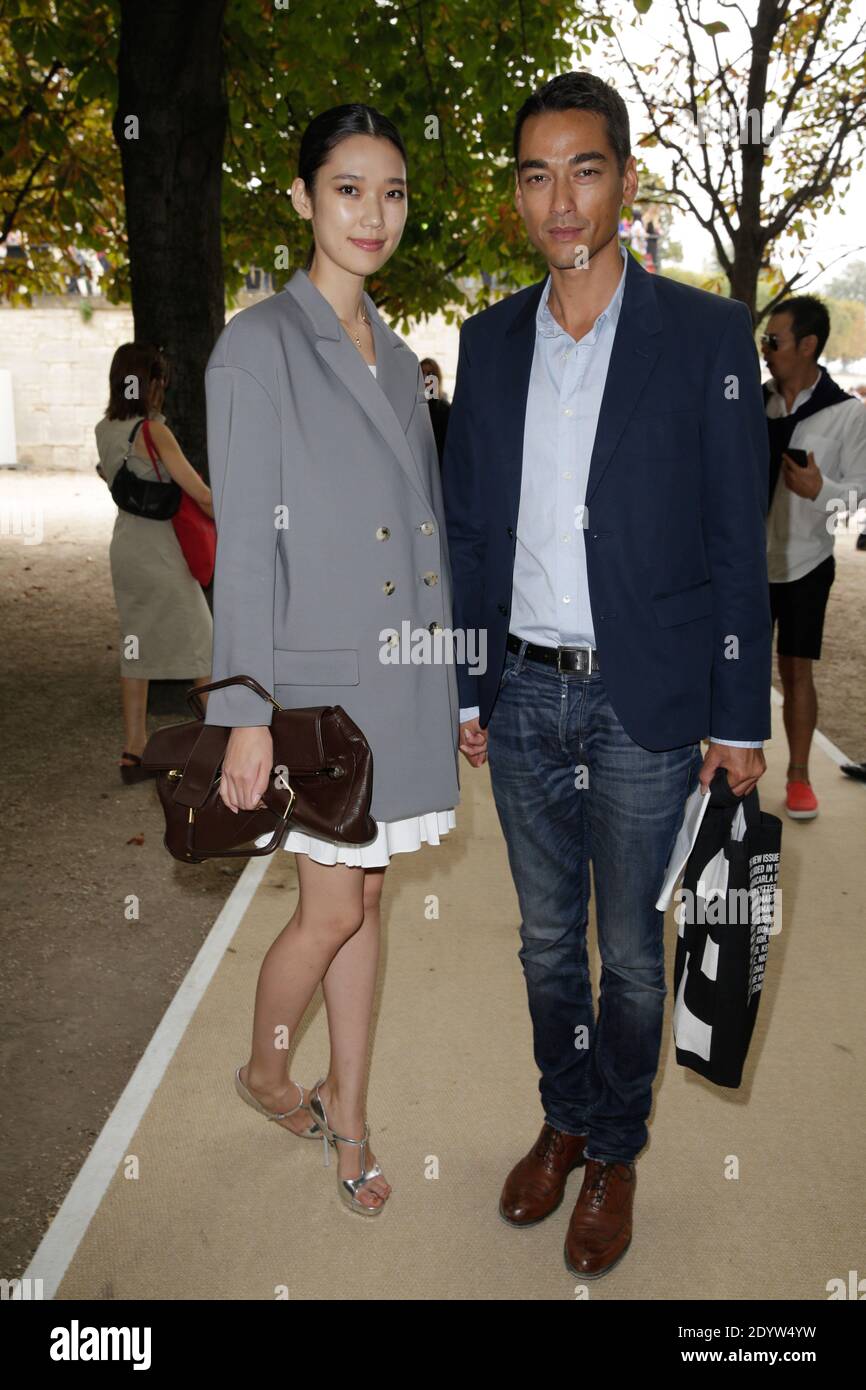 Tao Okamoto Tenzin Wild