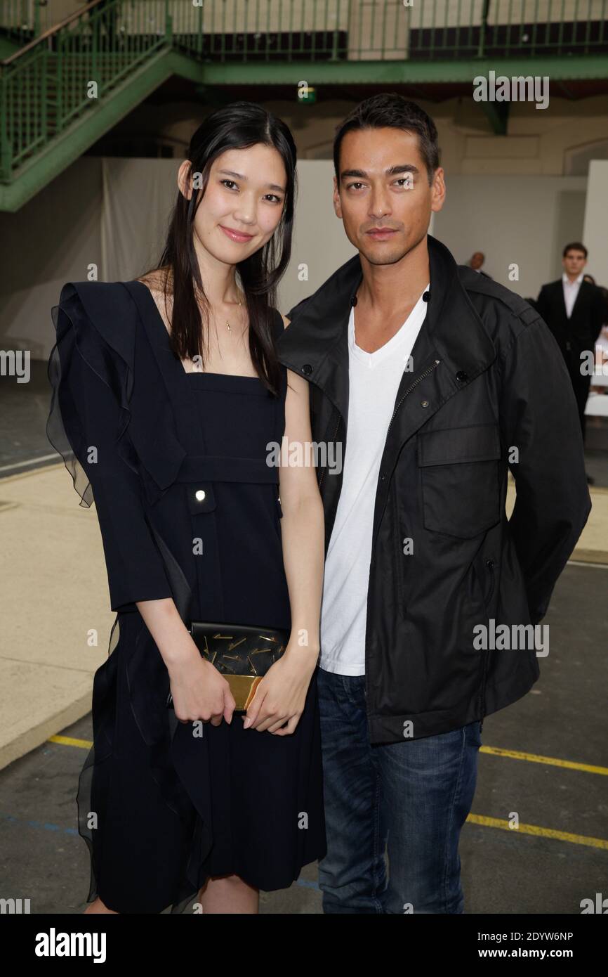 Tao Okamoto Tenzin Wild