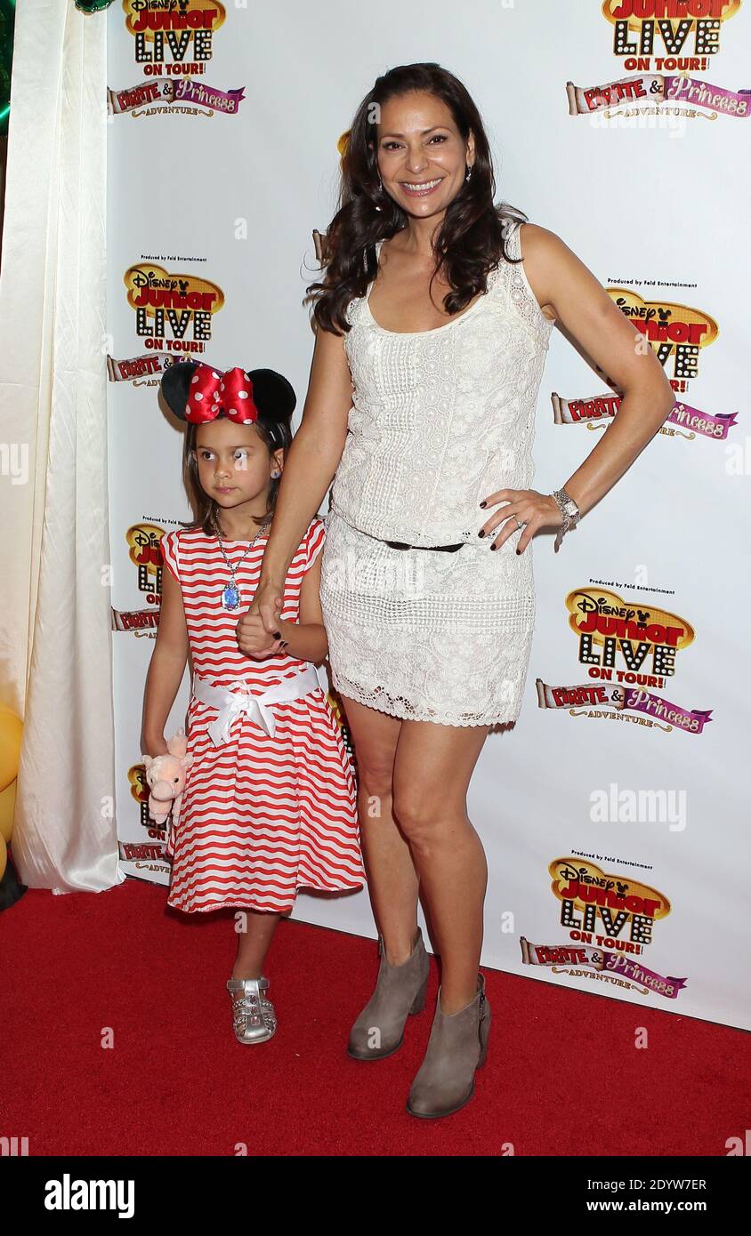 Constance Marie, Disney Junior Live On Tour! Pirate & Princess ...