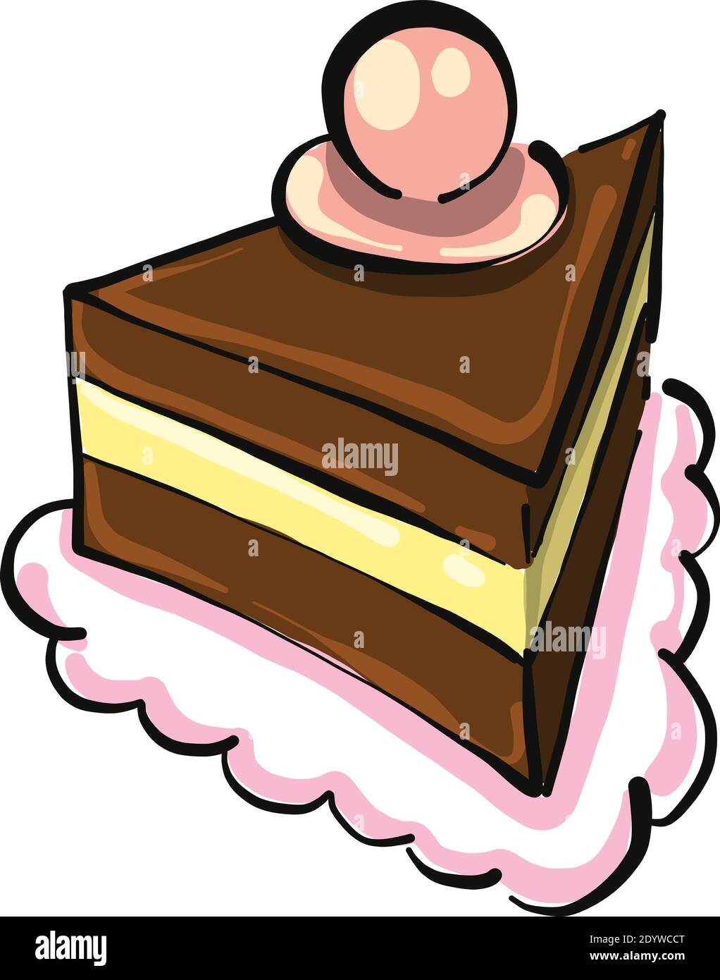 El Pastel Slice Pistachio Cake – EL&N London