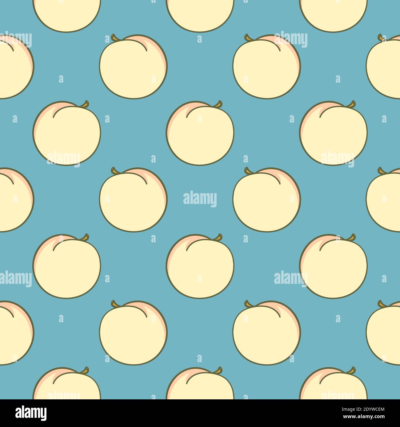 Yellow apricot flower Stock Vector Images - Alamy