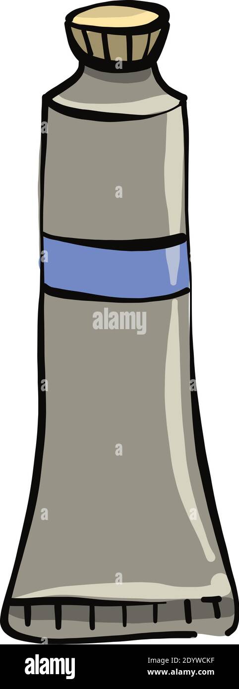 Ink on paper border Stock Vector Images - Alamy