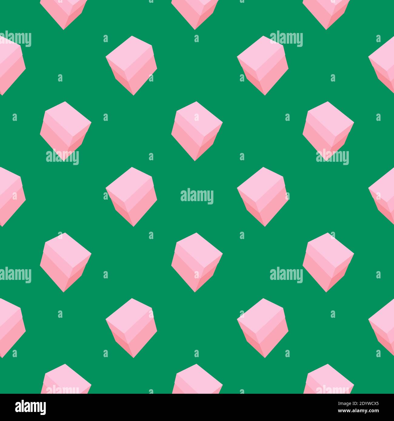 Pink christmas paper background Stock Vector Images - Alamy