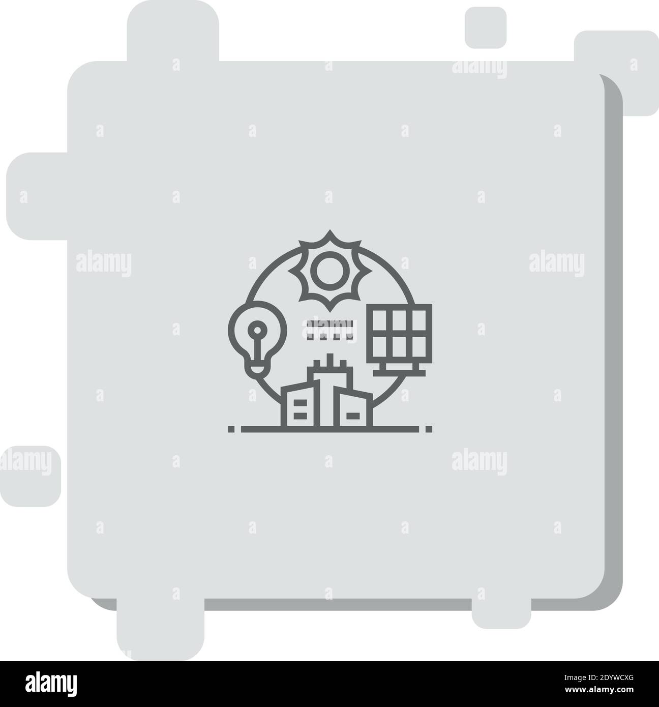 Simple Ecosystem Picture