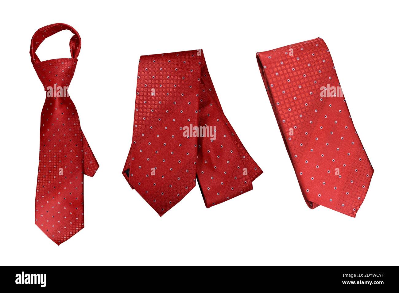 Necktie illustration hi-res stock photography and images - Alamy