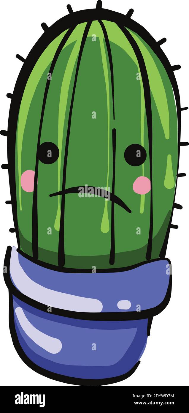 Angry cactus hi-res stock photography and images - Alamy