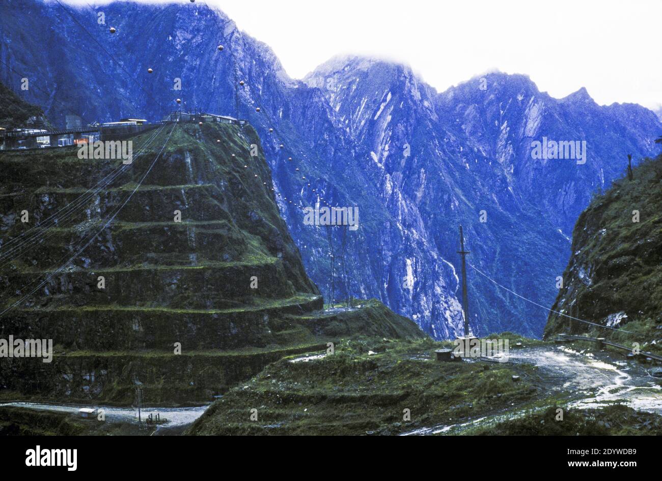 Grasberg mine papua hi-res stock photography and images - Alamy