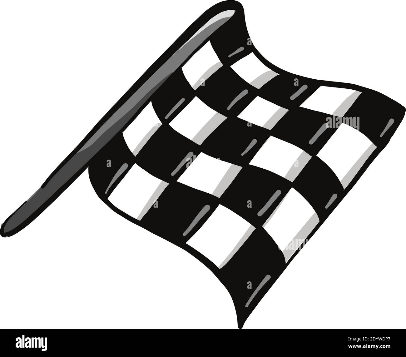 Check winner Stock Vector Images - Alamy