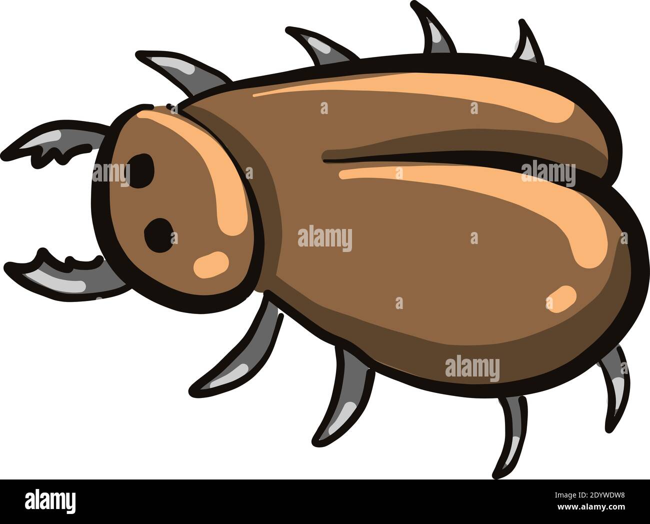 Cockroach cockroaches drawing hi-res stock photography and images - Alamy