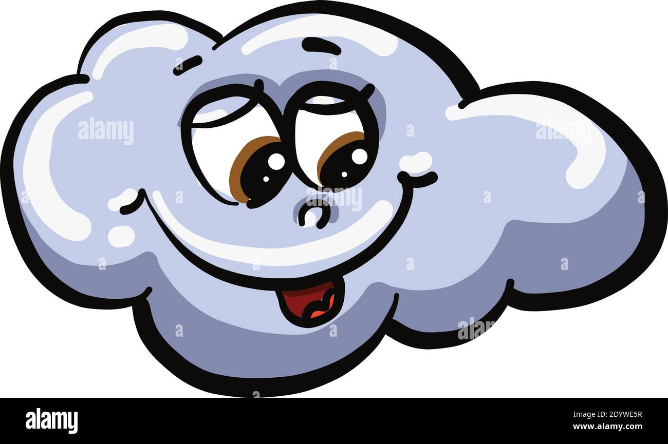 White star eyes on Cut Out Stock Images & Pictures - Alamy