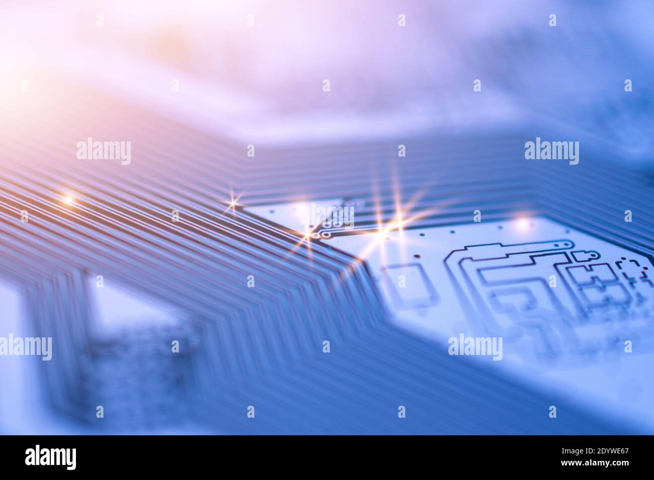 Pcb circuit hi-res stock photography and images - Alamy