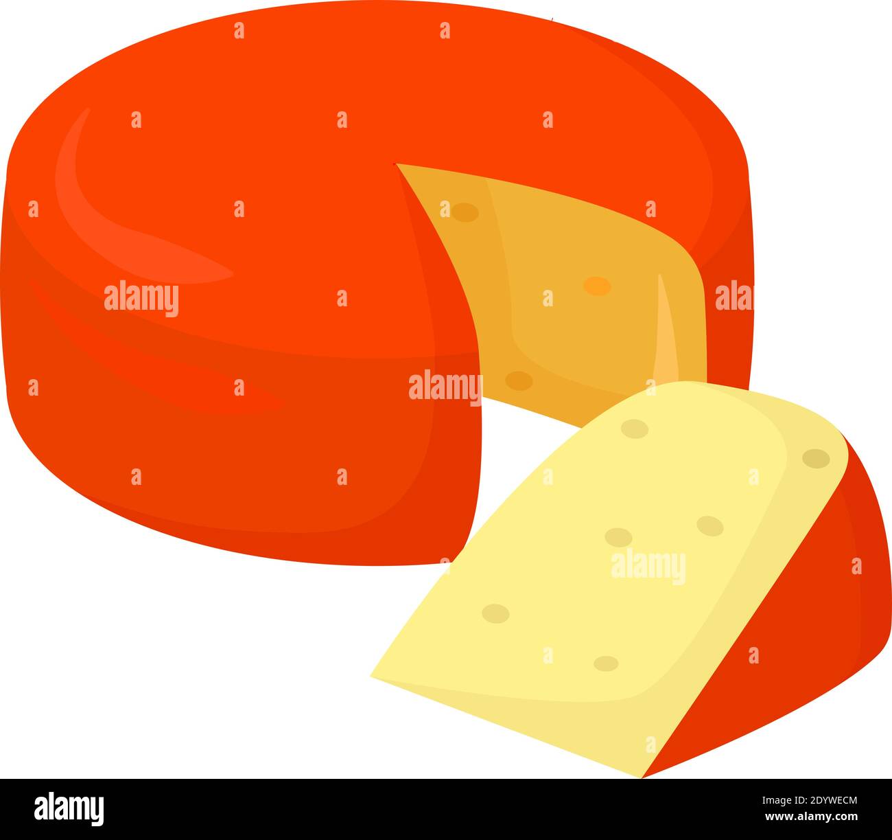 Dutch food Stock Vector Images - Alamy