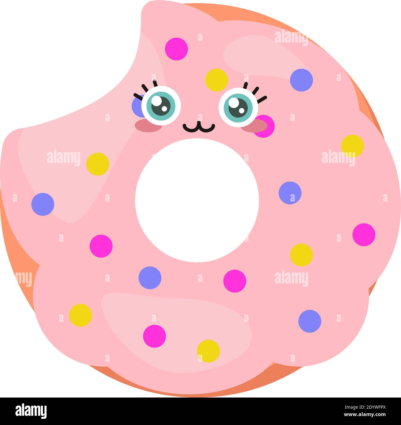 Cute icing Stock Vector Images - Alamy