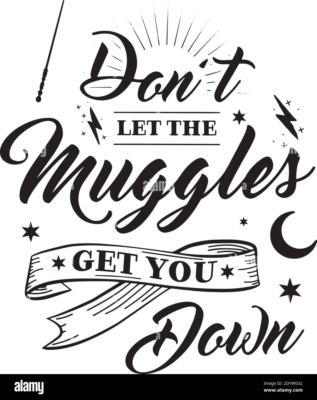 Muggles High Resolution Stock Photography and Images - Alamy