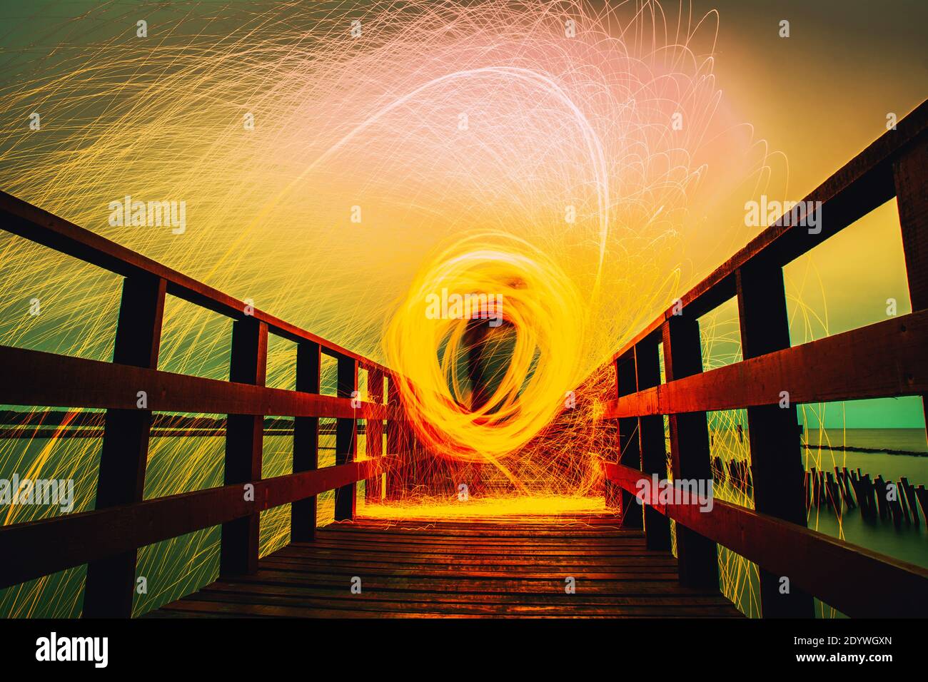 Bridge spin hi-res stock photography and images - Alamy