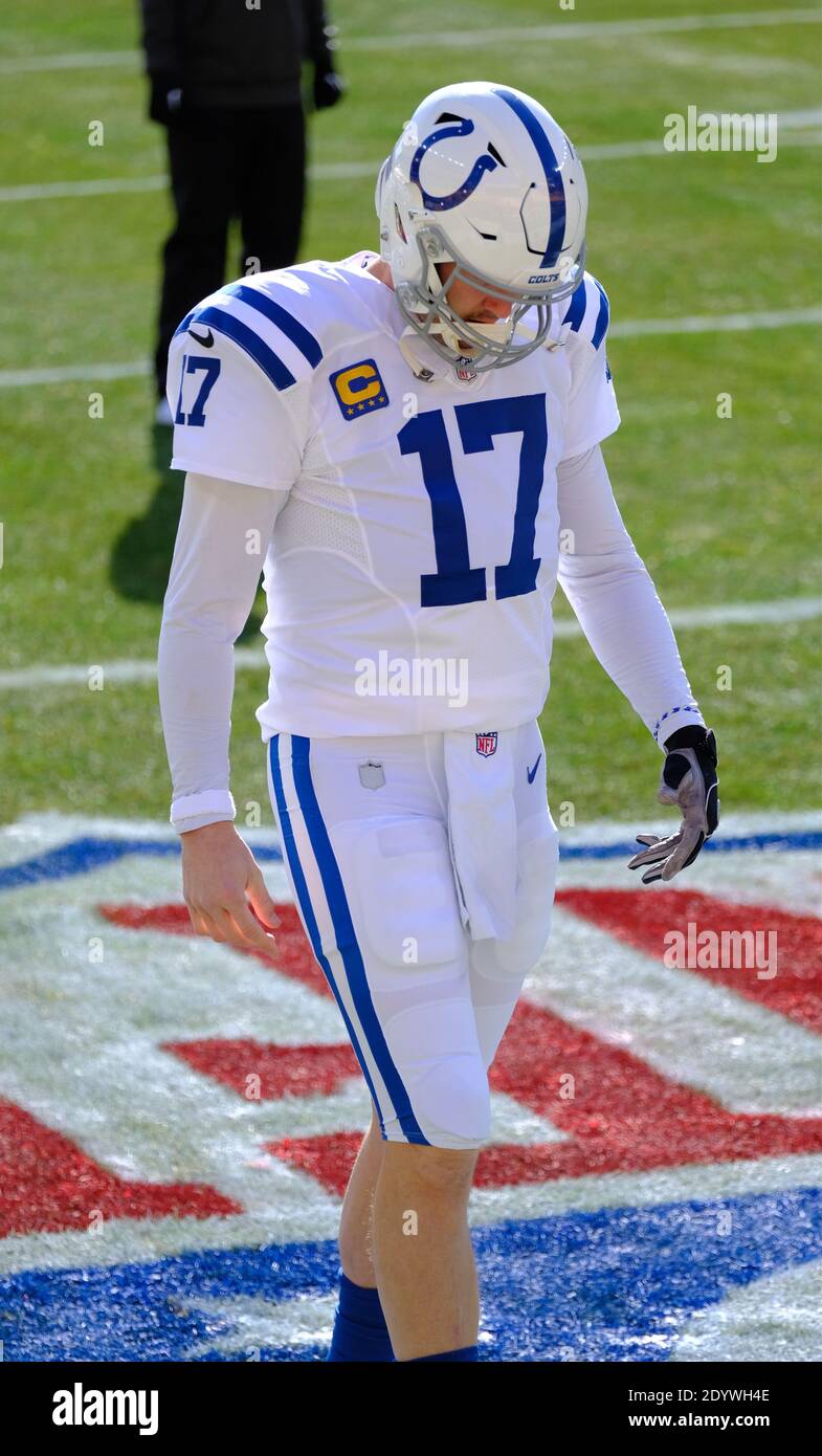 Philip rivers colts hi-res stock photography and images - Alamy