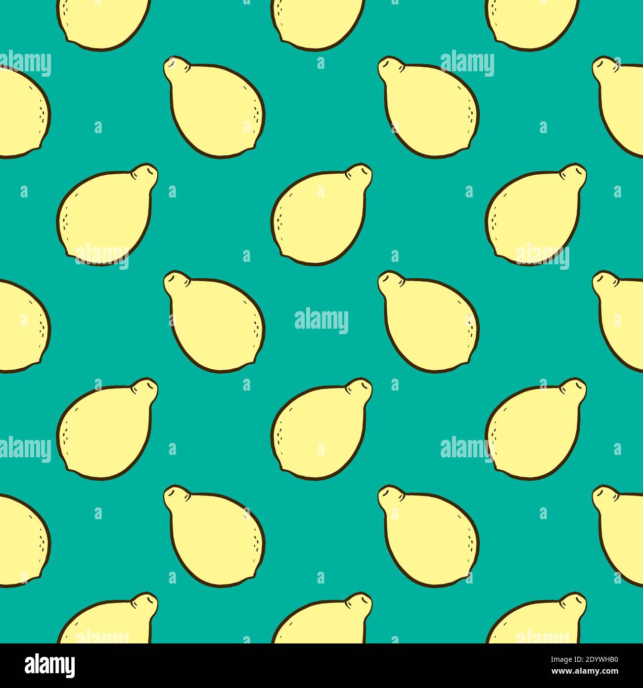 Ripe juicy yellow green Stock Vector Images - Alamy
