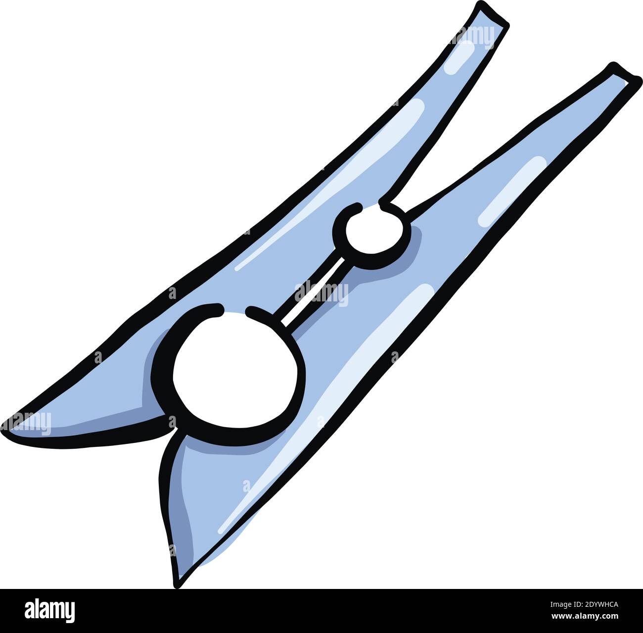 Item clothing Stock Vector Images - Alamy