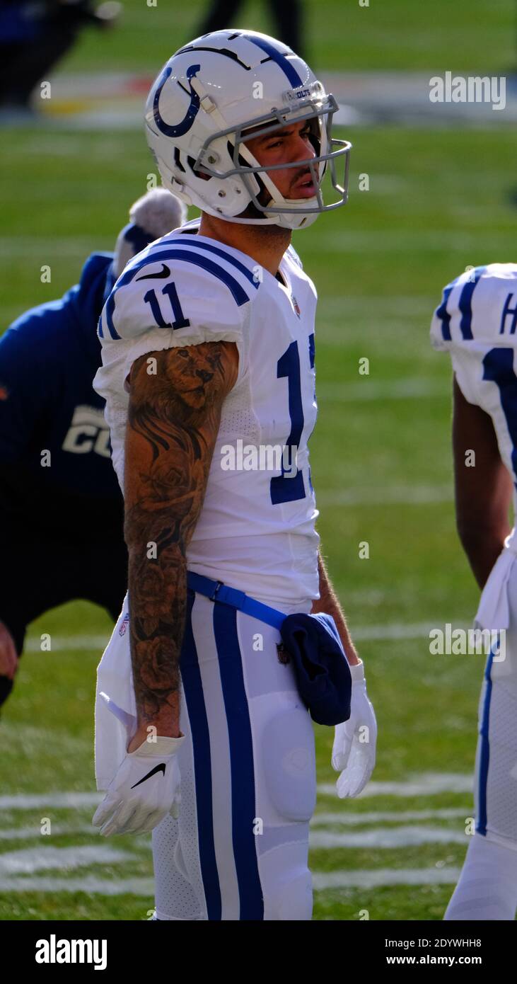 Michael pittman jr colts hi-res stock photography and images - Alamy