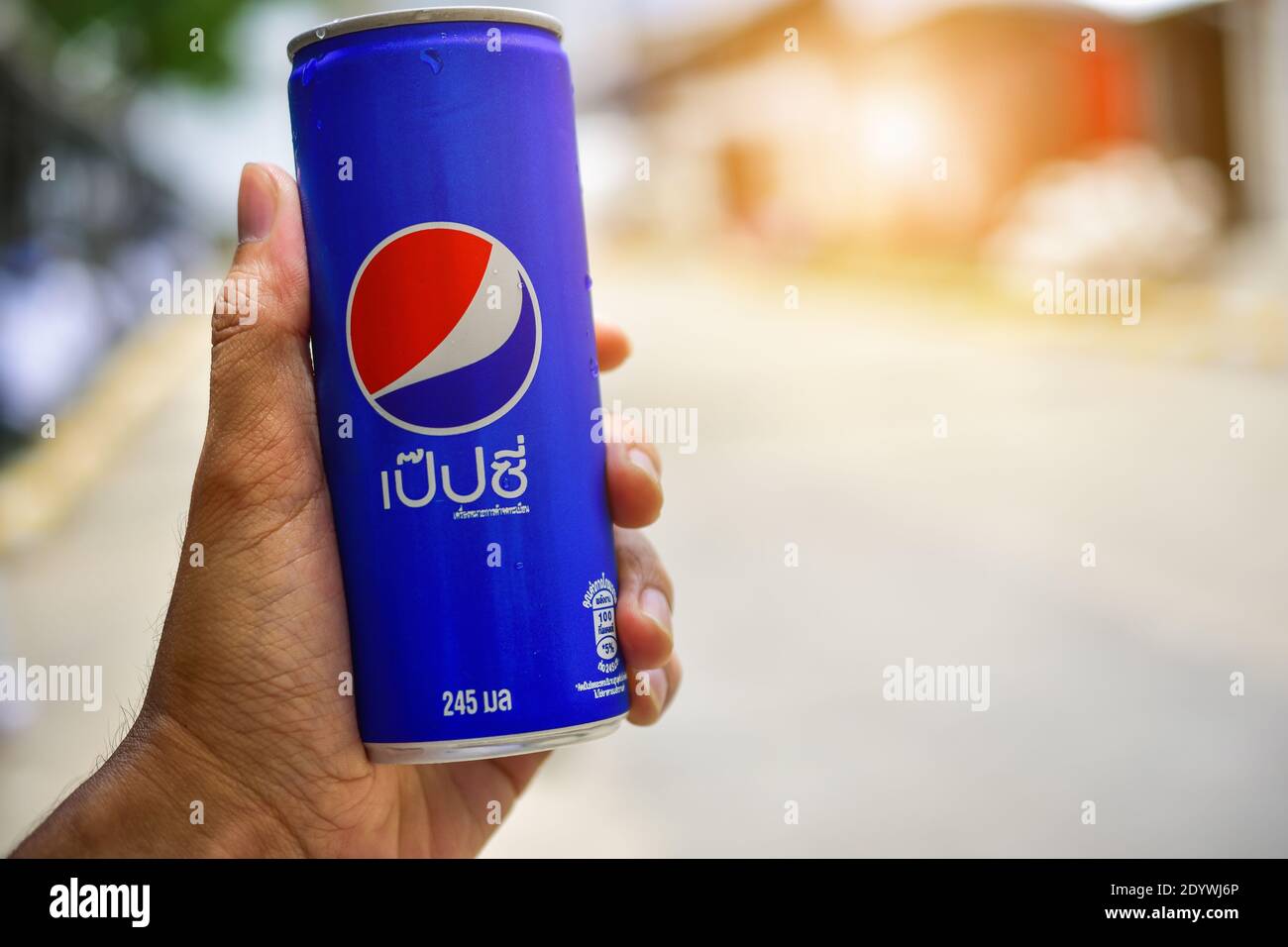 Pepsi label hi-res stock photography and images - Alamy