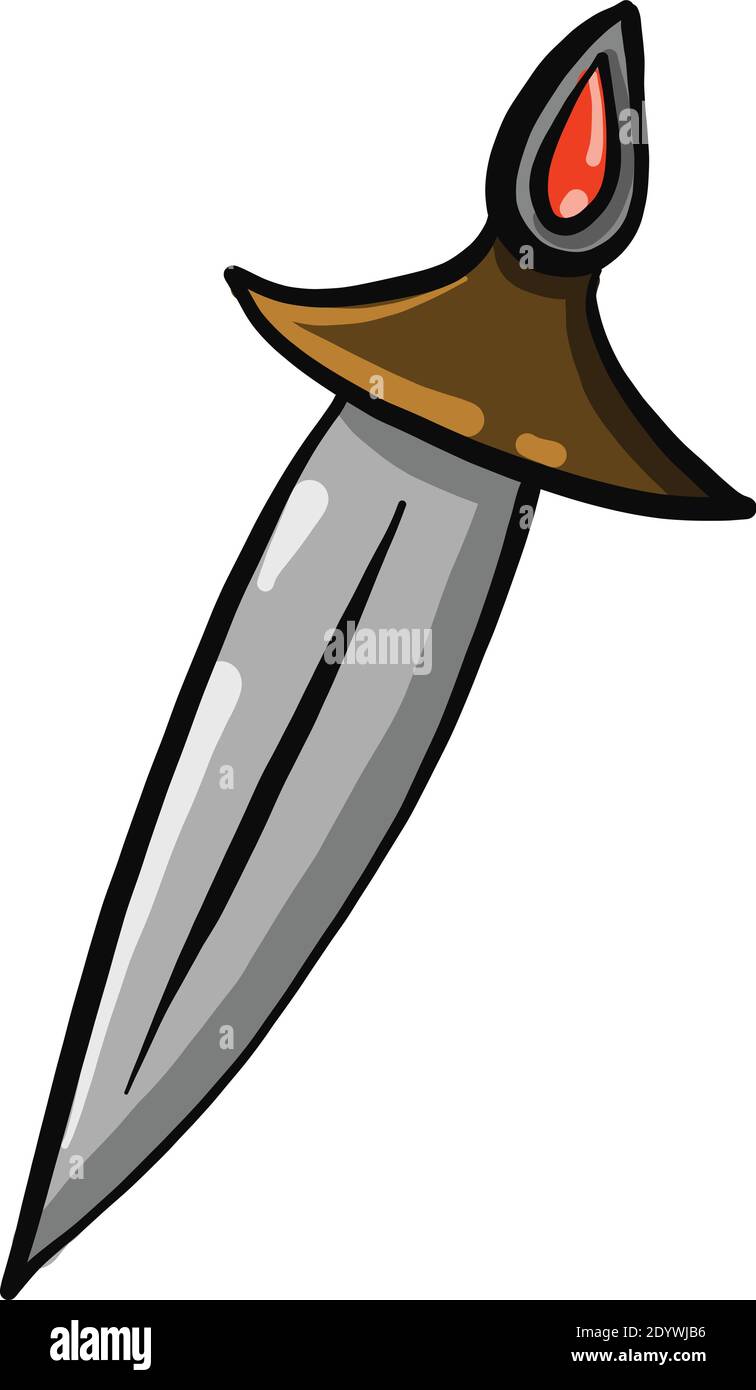 Switchblade Illustration