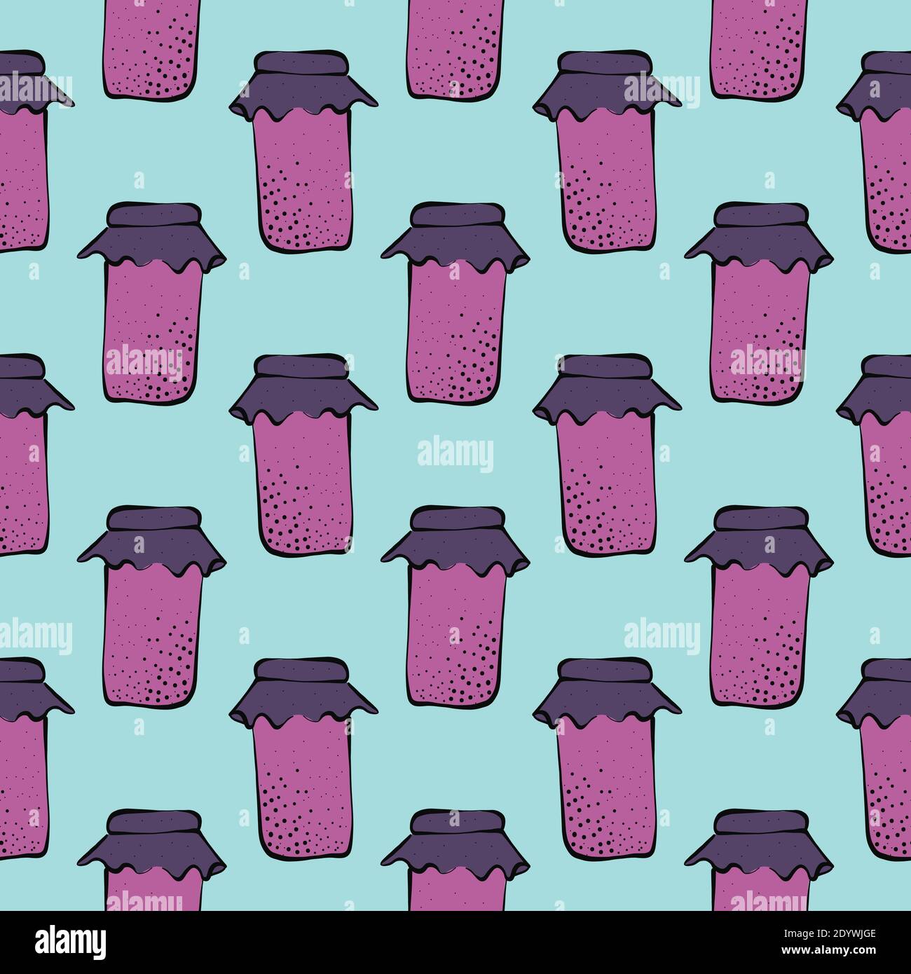 Jam texture Stock Vector Images - Alamy