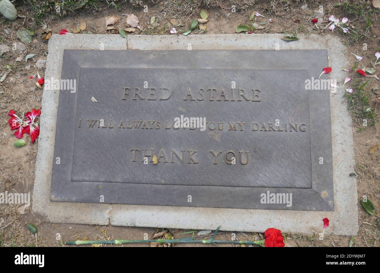 Chatsworth, California, USA 25th December 2020 A general view of atmosphere of actor Fred ...