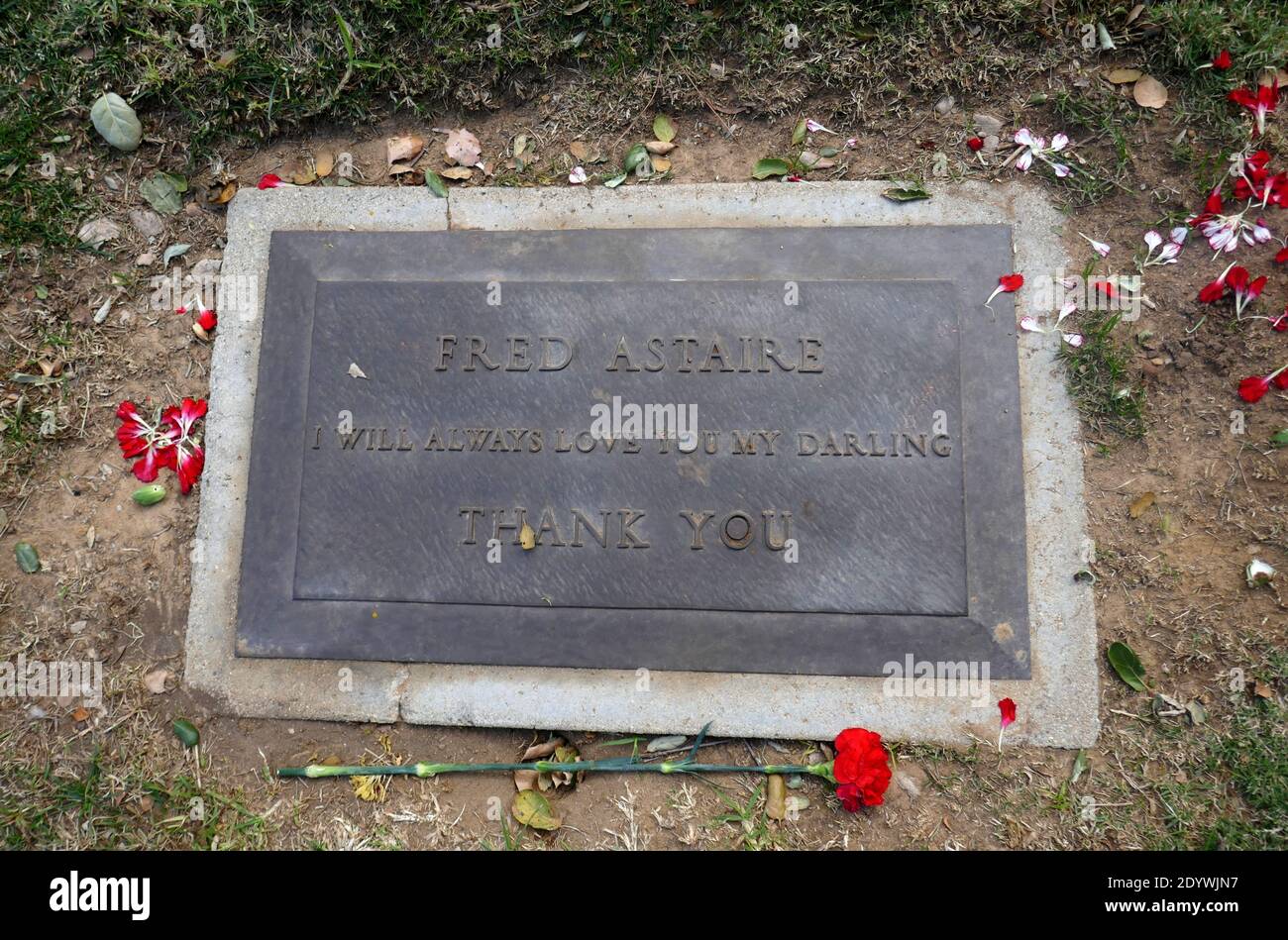 Chatsworth, California, USA 25th December 2020 A general view of atmosphere of actor Fred ...