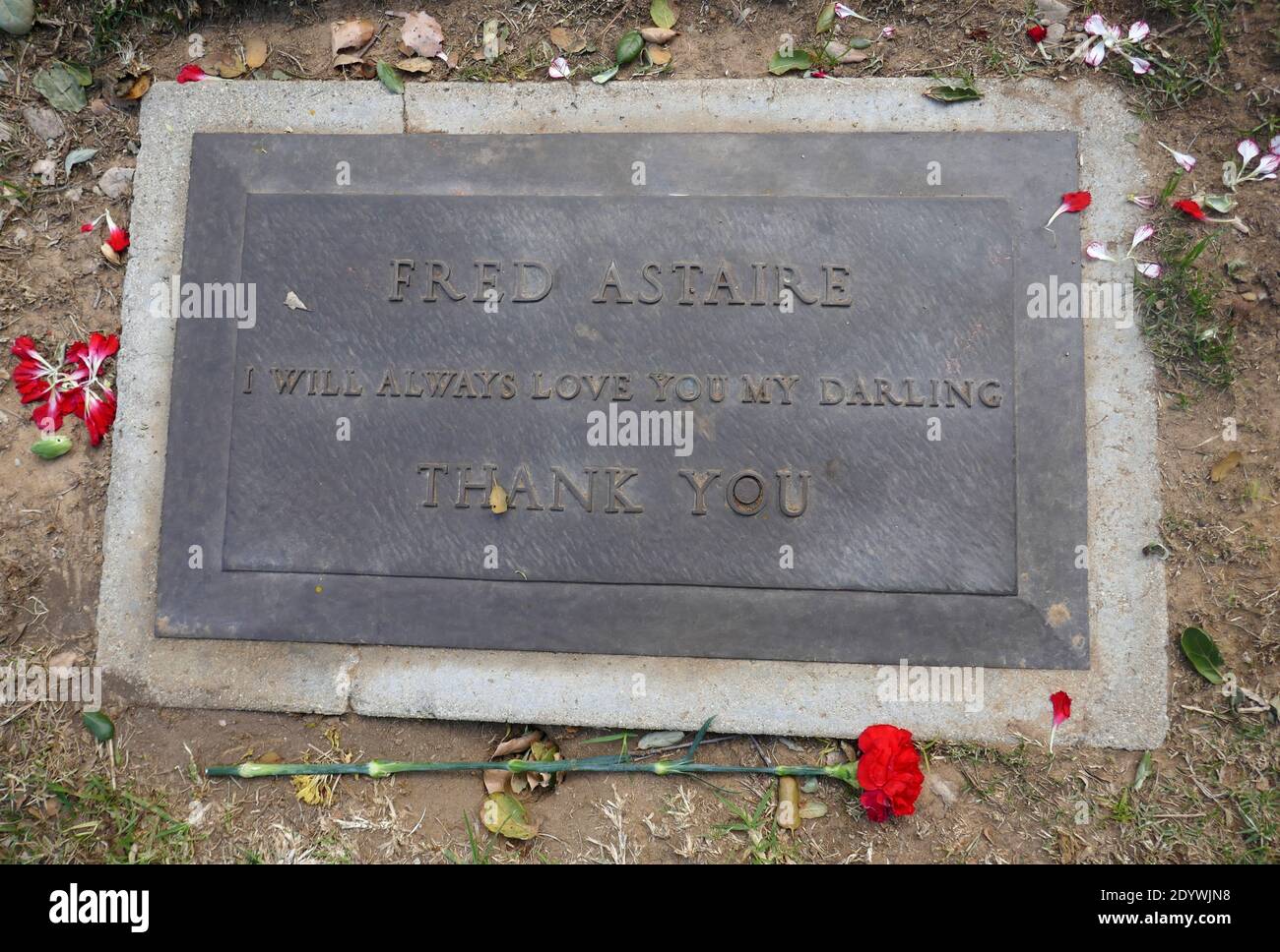 Chatsworth, California, USA 25th December 2020 A general view of atmosphere of actor Fred ...