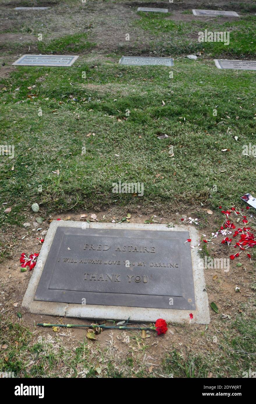 Chatsworth, California, USA 25th December 2020 A general view of atmosphere of actor Fred ...