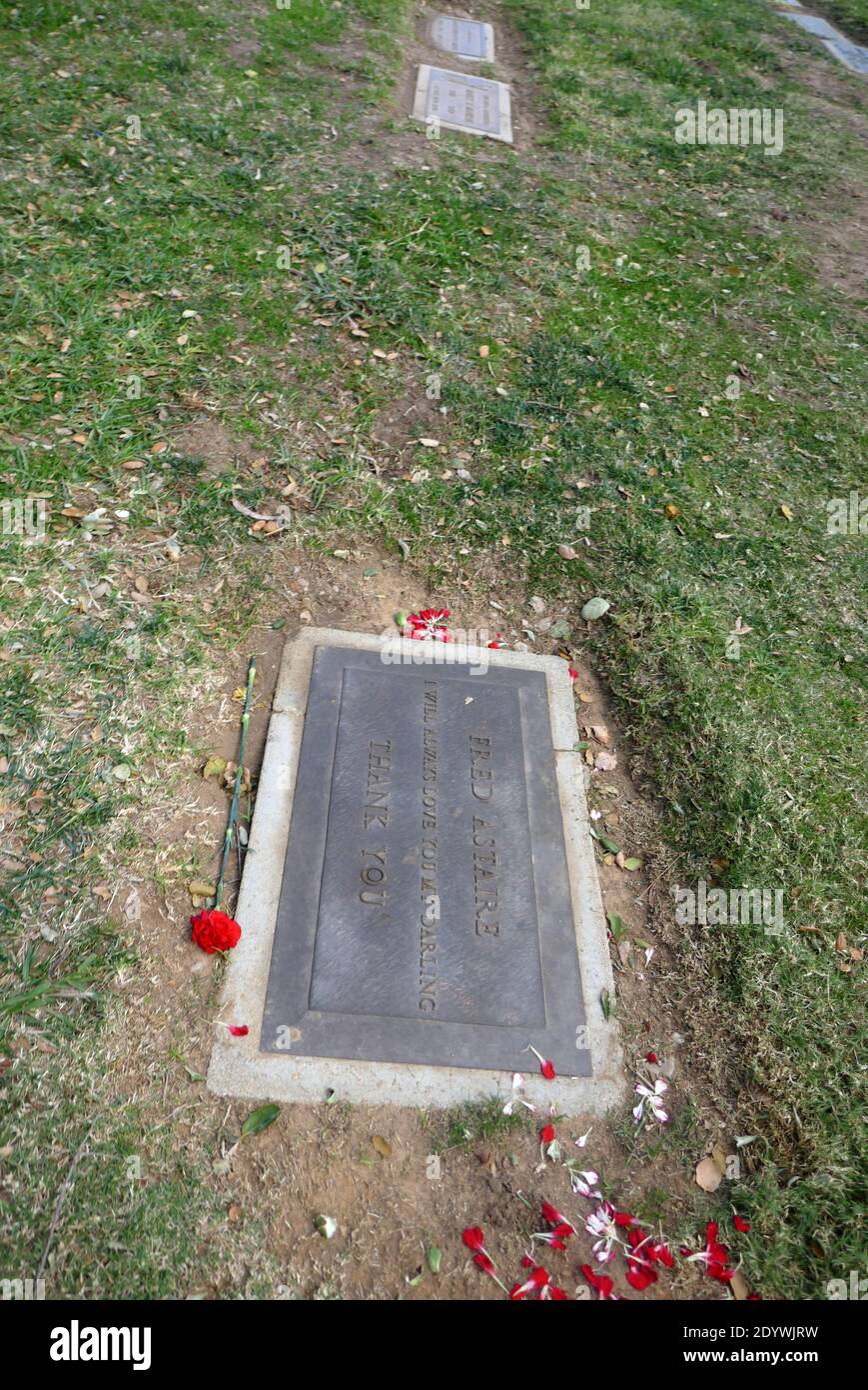 Chatsworth, California, USA 25th December 2020 A general view of atmosphere of actor Fred ...