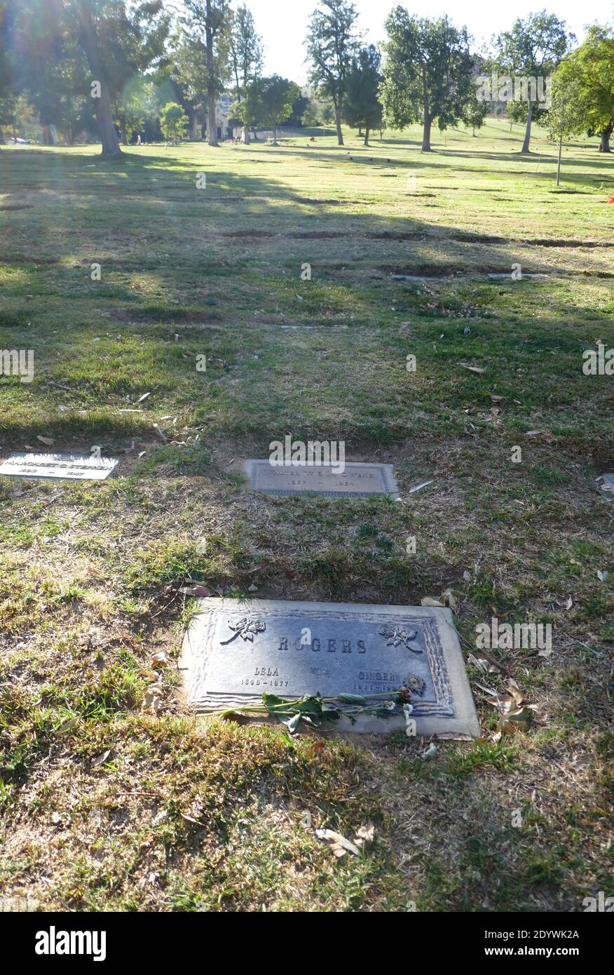 Chatsworth, California, USA 25th December 2020 A general view of atmosphere of actress Ginger ...