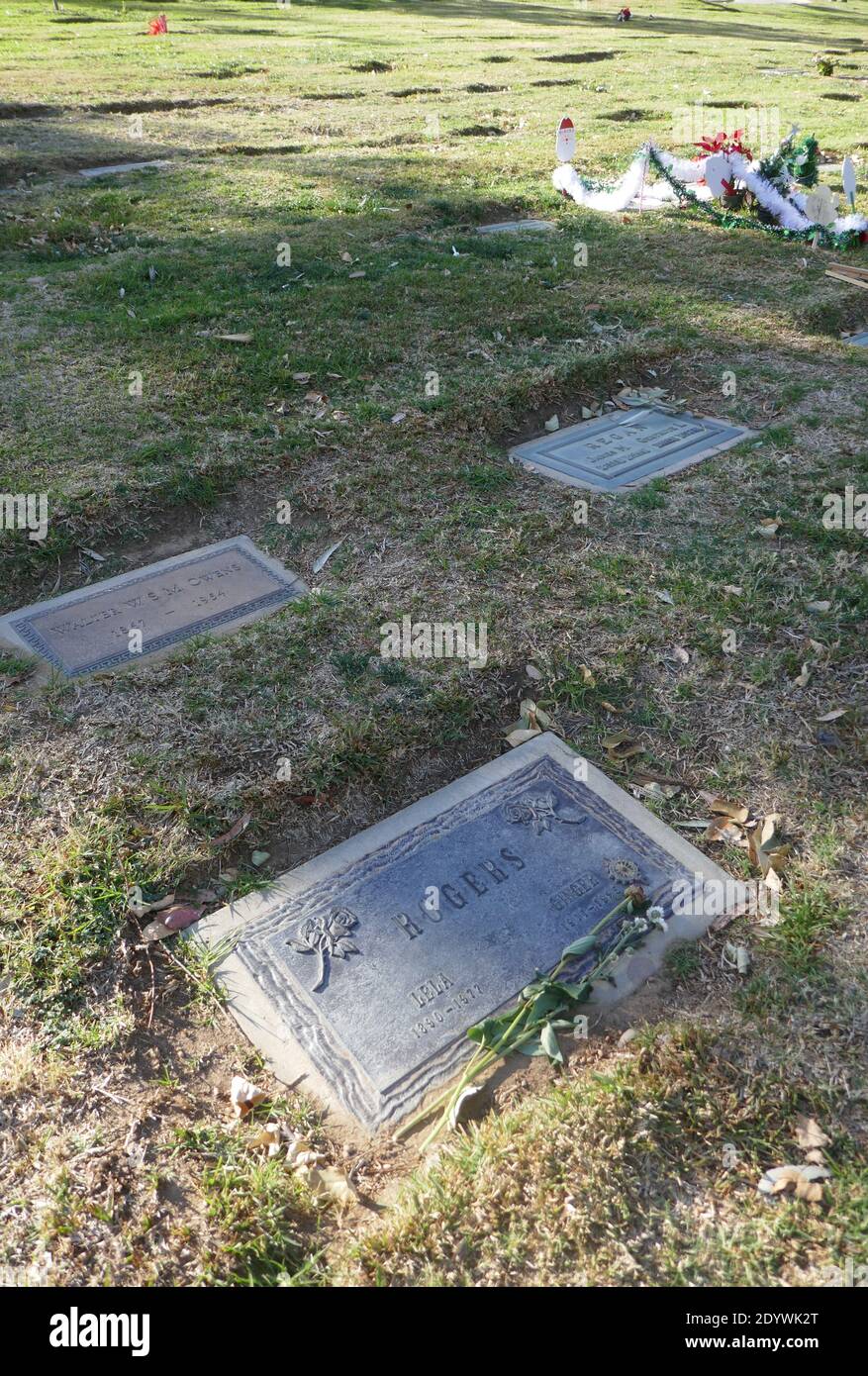 Chatsworth, California, USA 25th December 2020 A general view of atmosphere of actress Ginger ...