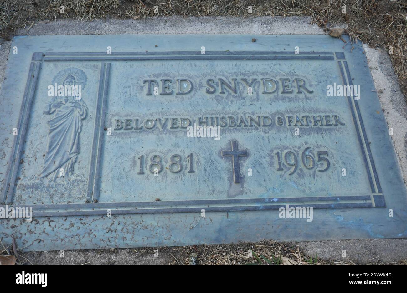 Chatsworth, California, USA 25th December 2020 A general view of atmosphere of composer Ted ...