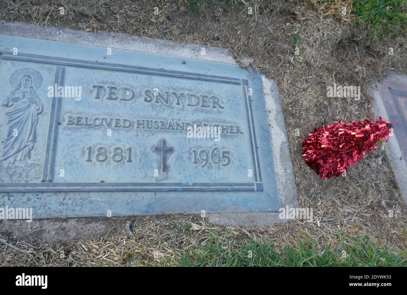 Chatsworth, California, USA 25th December 2020 A general view of atmosphere of composer Ted ...