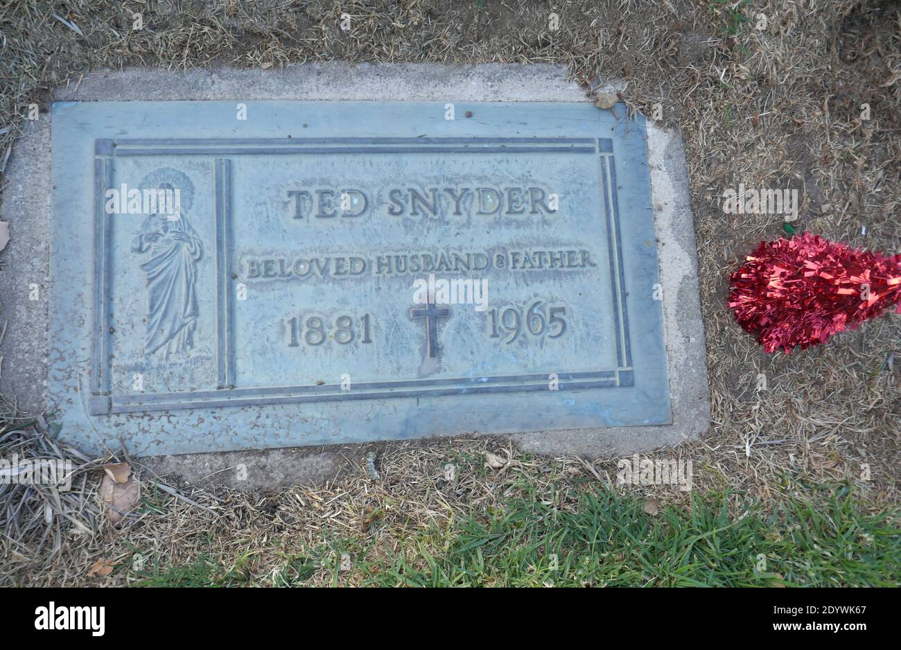 Chatsworth, California, USA 25th December 2020 A general view of atmosphere of composer Ted ...