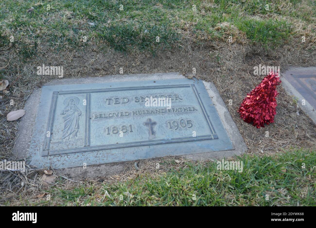 Chatsworth, California, USA 25th December 2020 A general view of atmosphere of composer Ted ...