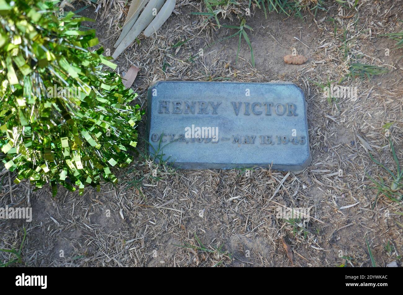 Chatsworth, California, USA 25th December 2020 A general view of atmosphere of actor Henry ...