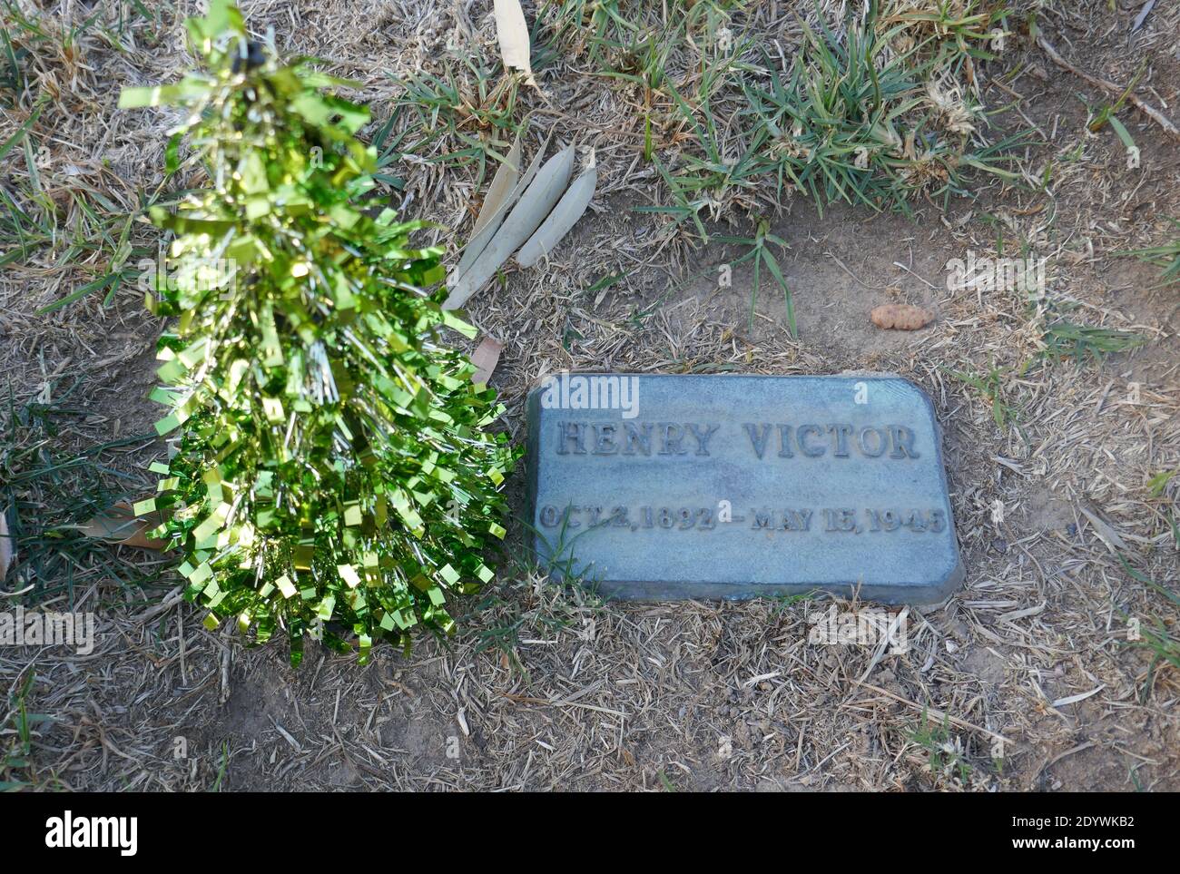 Chatsworth, California, USA 25th December 2020 A general view of atmosphere of actor Henry ...