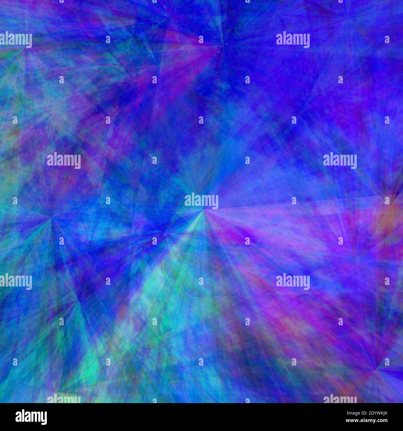 An abstract cool tone gradient blend background image Stock Photo - Alamy