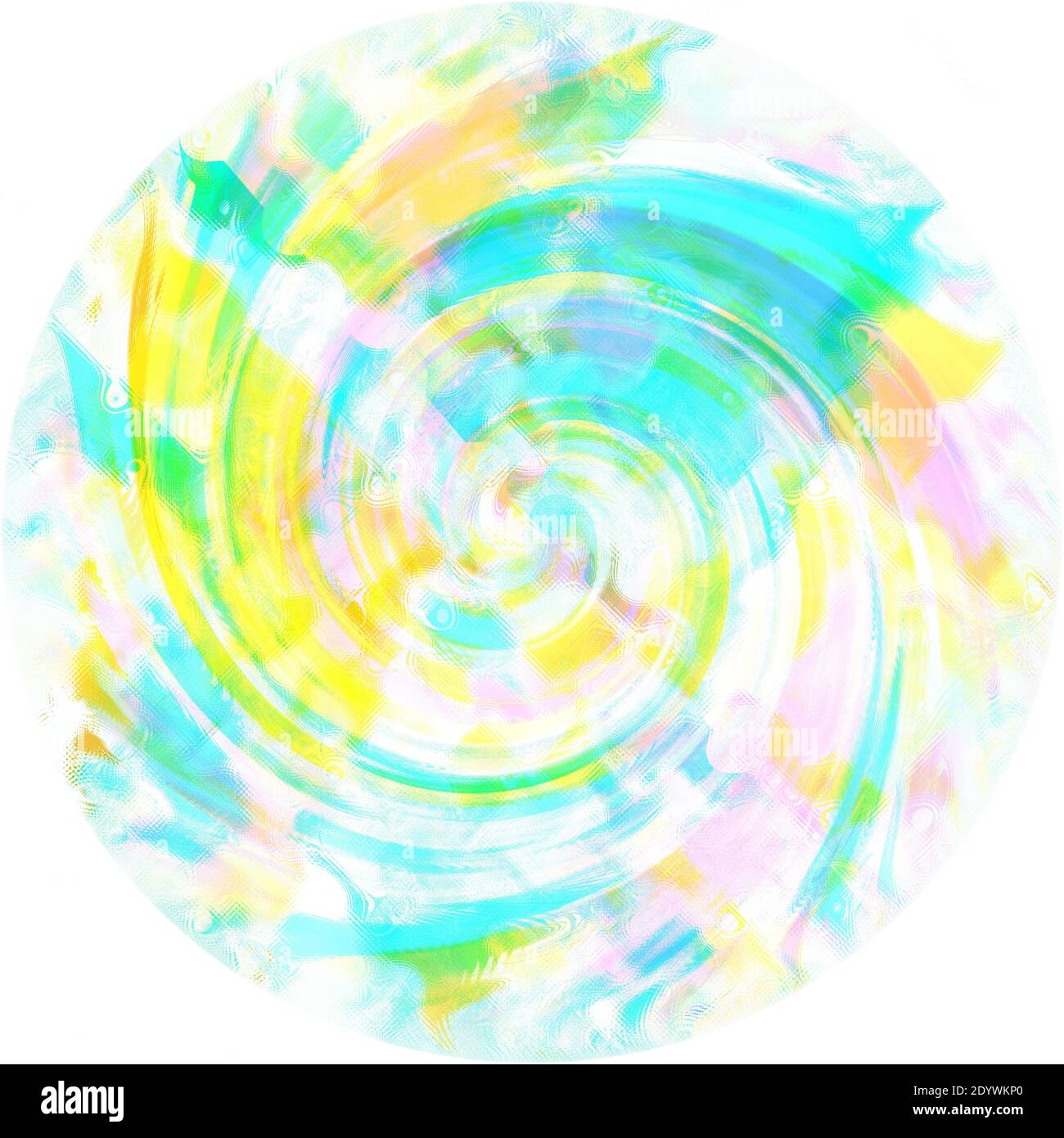 An abstract spiral shape background image Stock Photo - Alamy